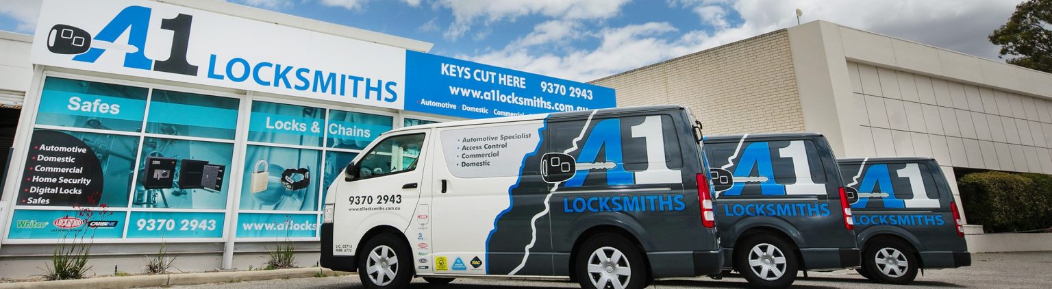 photo - A1 Locksmiths